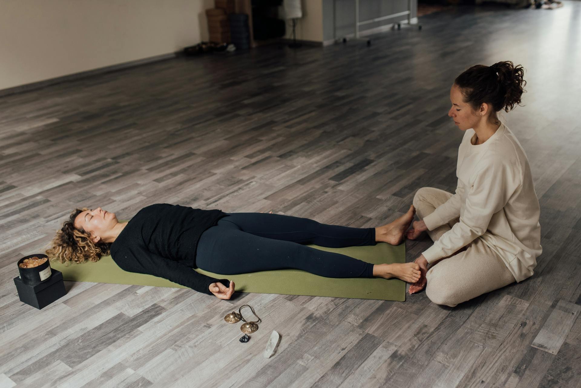 Sante Physio - L'instinct de survie contre la logique du confort