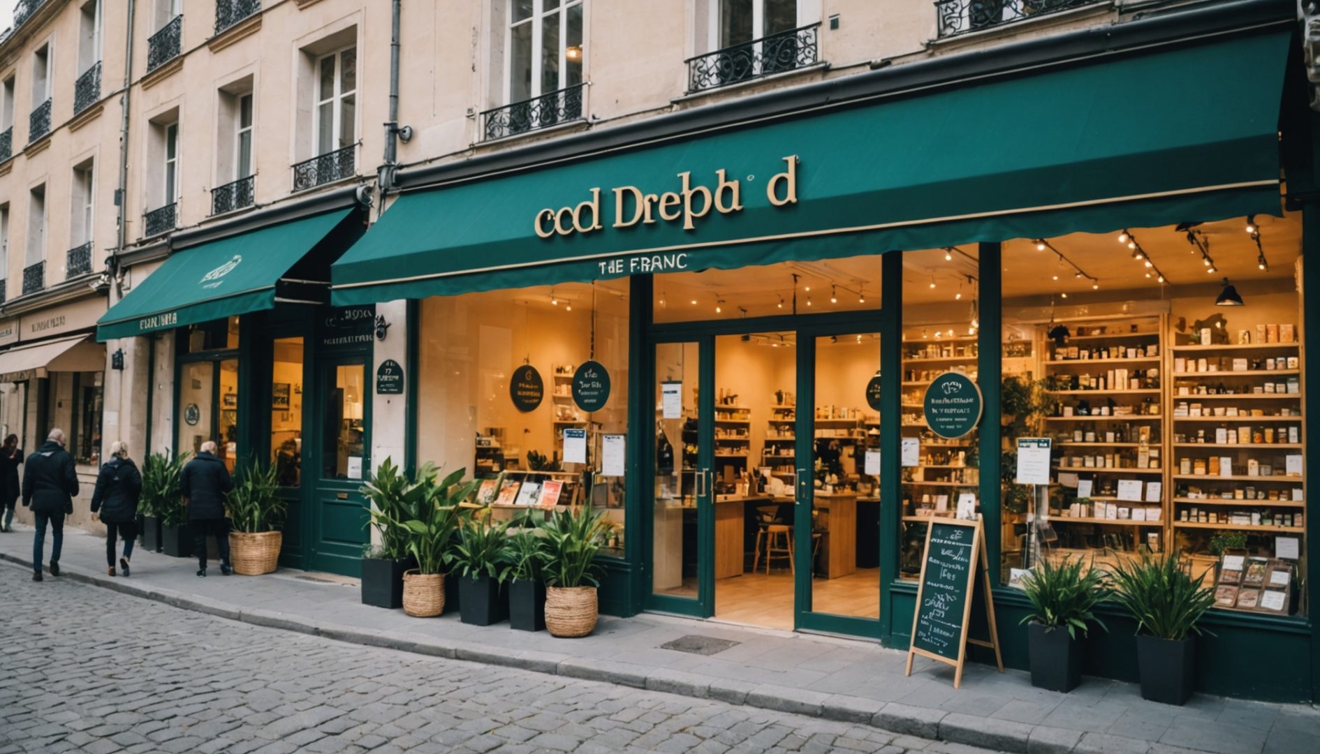 Les 10 meilleures boutiques CBD en France en 2025